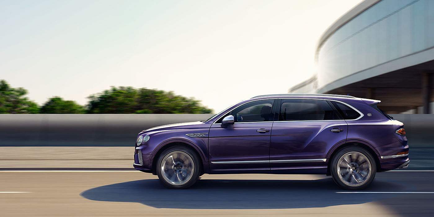 Bentley Bentayga EWB Mulliner Pre-Owned - Gebrauchtwagen - Hamburg